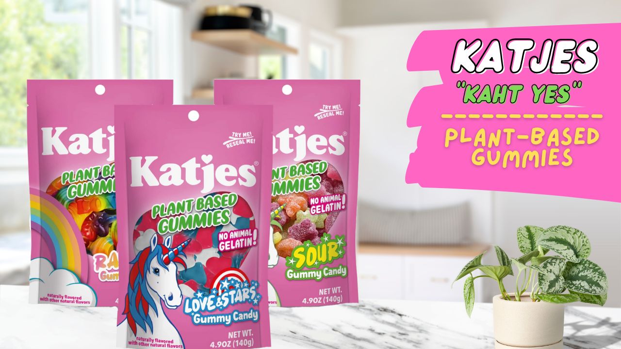 The Sweet Revolution: How Katjes Plant-Based Gummies Are Changing Snac ...