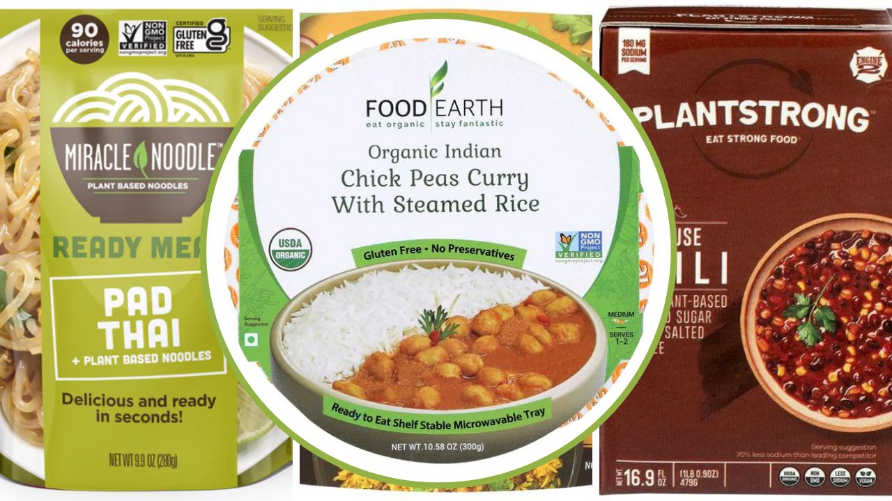 10 Tasty Microwaveable Vegan Lunches for Work – Vegan Black Market
