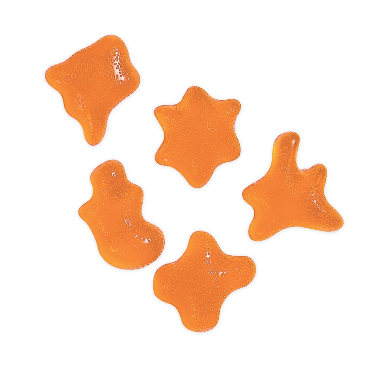 Blobs Orange Peach Gummy Candy - 1.8 oz | Gummy Blobs – Vegan Black Market