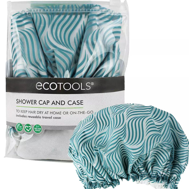 EcoTools Shower Cap And Case – Vegan Black Market