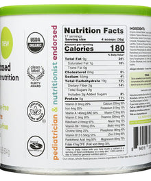 Else Toddler Formula | Else Nutrition Toddler Formula | Dairy Free ...