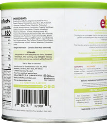 Else Toddler Formula | Else Nutrition Toddler Formula | Dairy Free ...