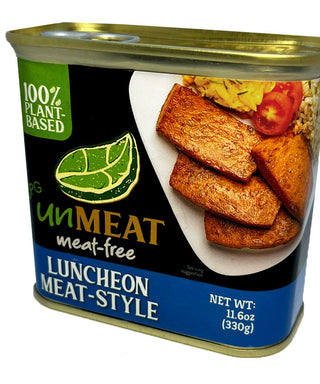 UnMeat | Unmeat Luncheon Meat | Plant Based Luncheon Meat | Luncheon ...
